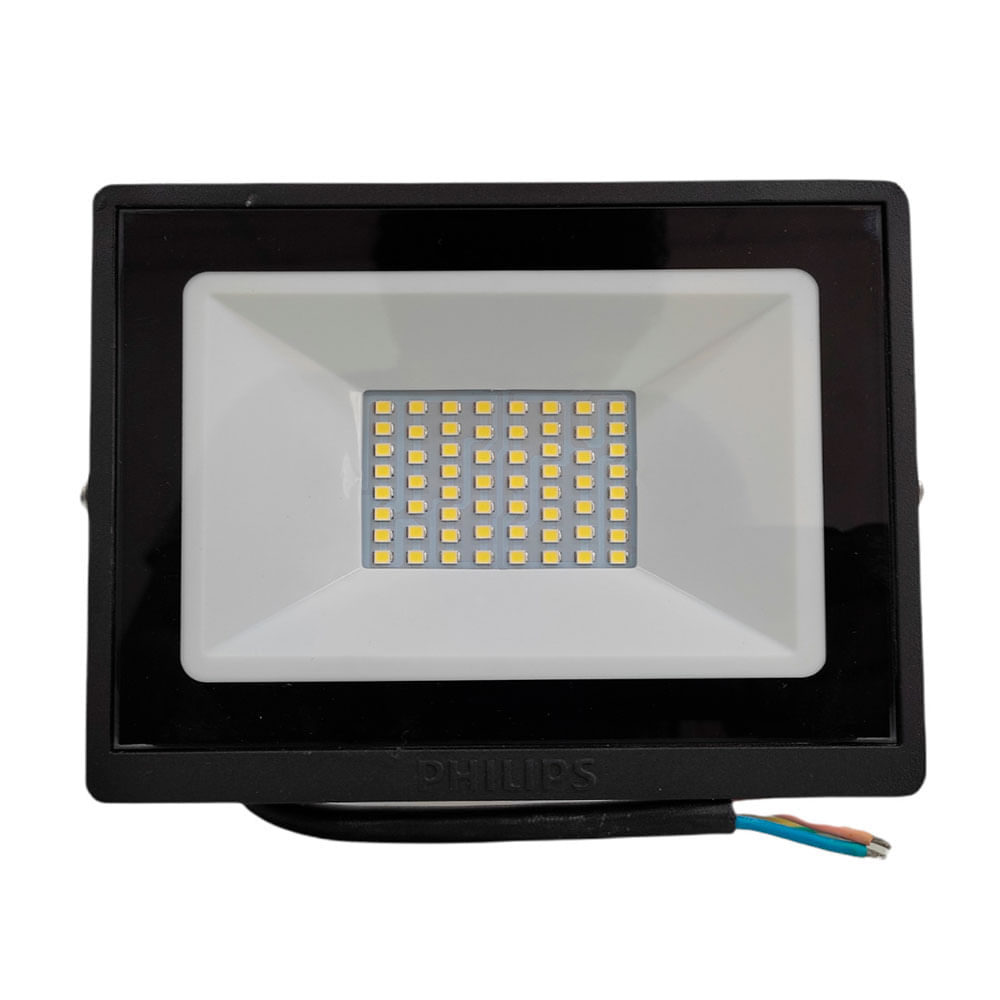 Reflector led 30W Luz Blanca Philips - Real Plaza