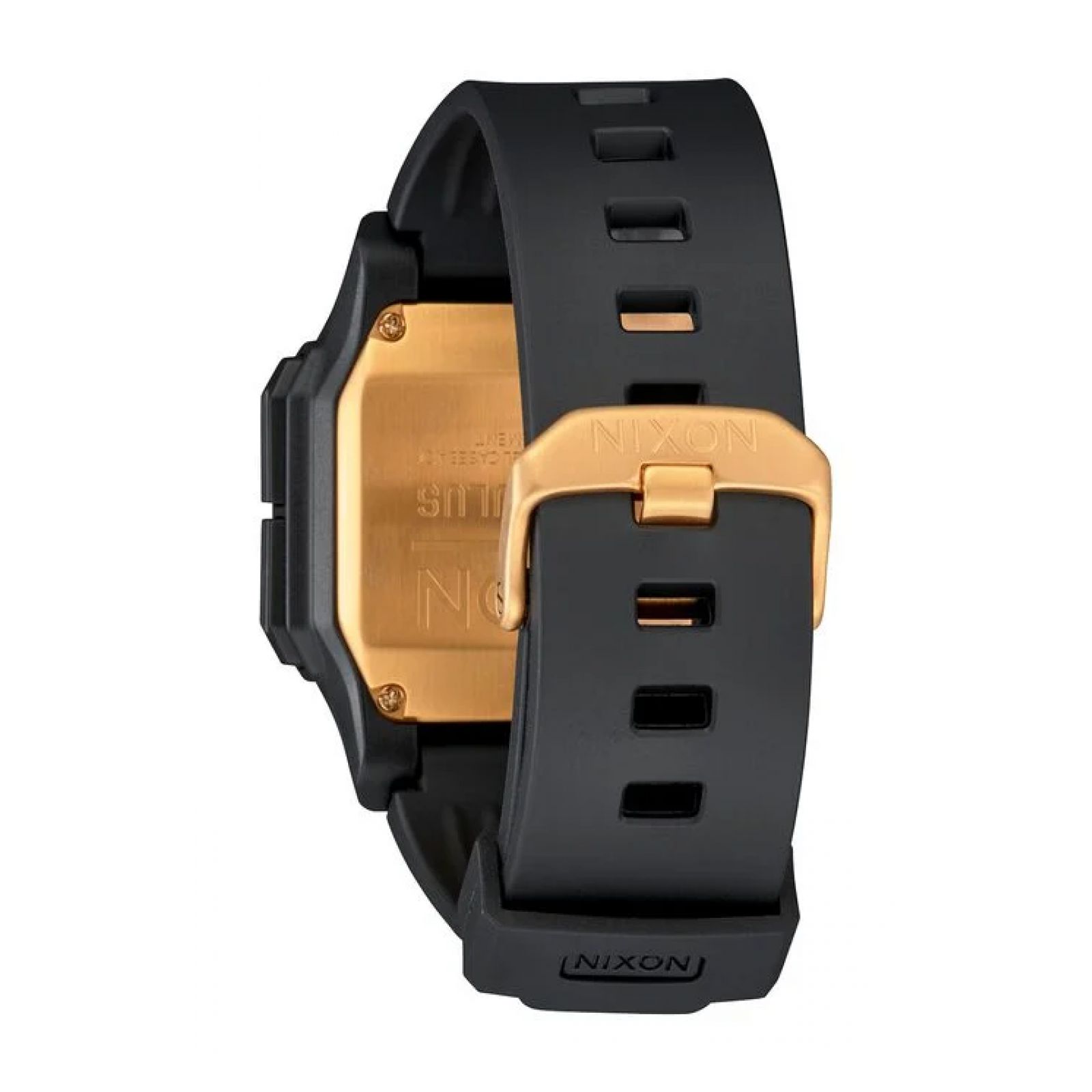 Reloj Nixon A1180 010-00 Dorado Hombre - Real Plaza