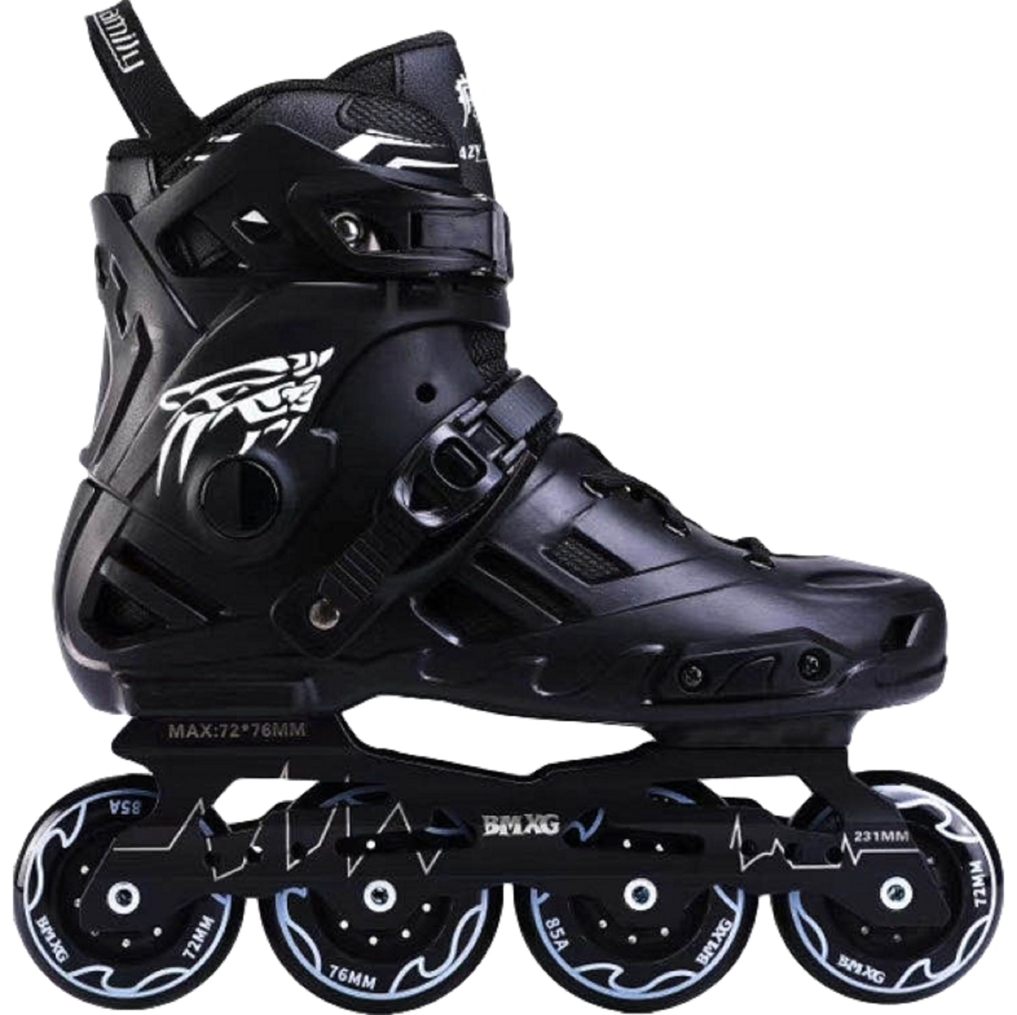 Patines Lineales Freestyle Profesionales BMXG MX5 Talla 35 - Real Plaza