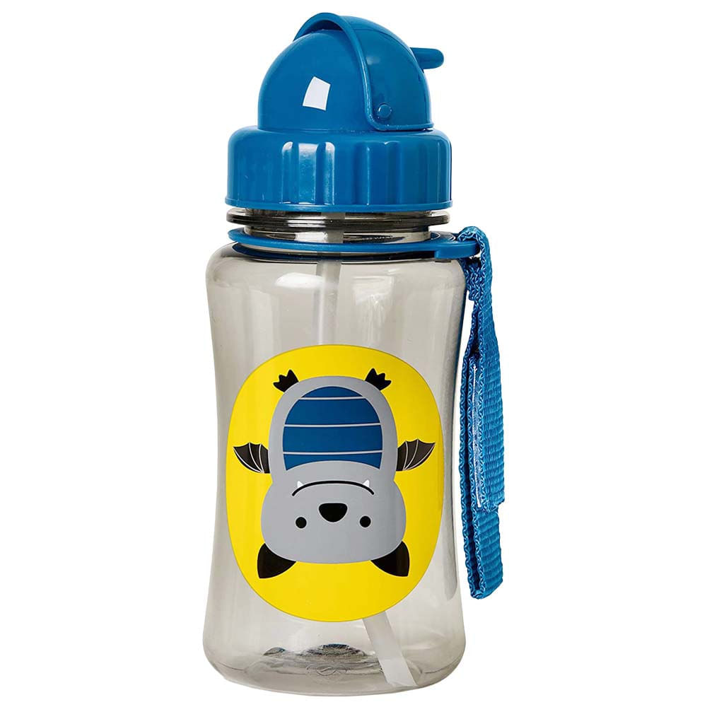 Botella Tomatodo SKIP HOP Murcielago - Real Plaza