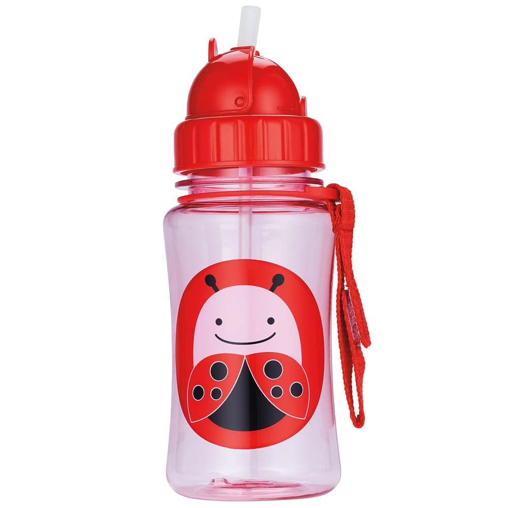 Botella Tomatodo SKIP HOP Ladybug - Real Plaza