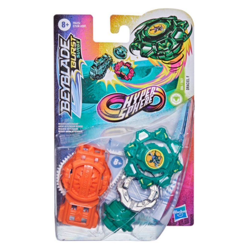 Beyblade Burst Rise Hyper Sphere Draciel E7530 - Real Plaza
