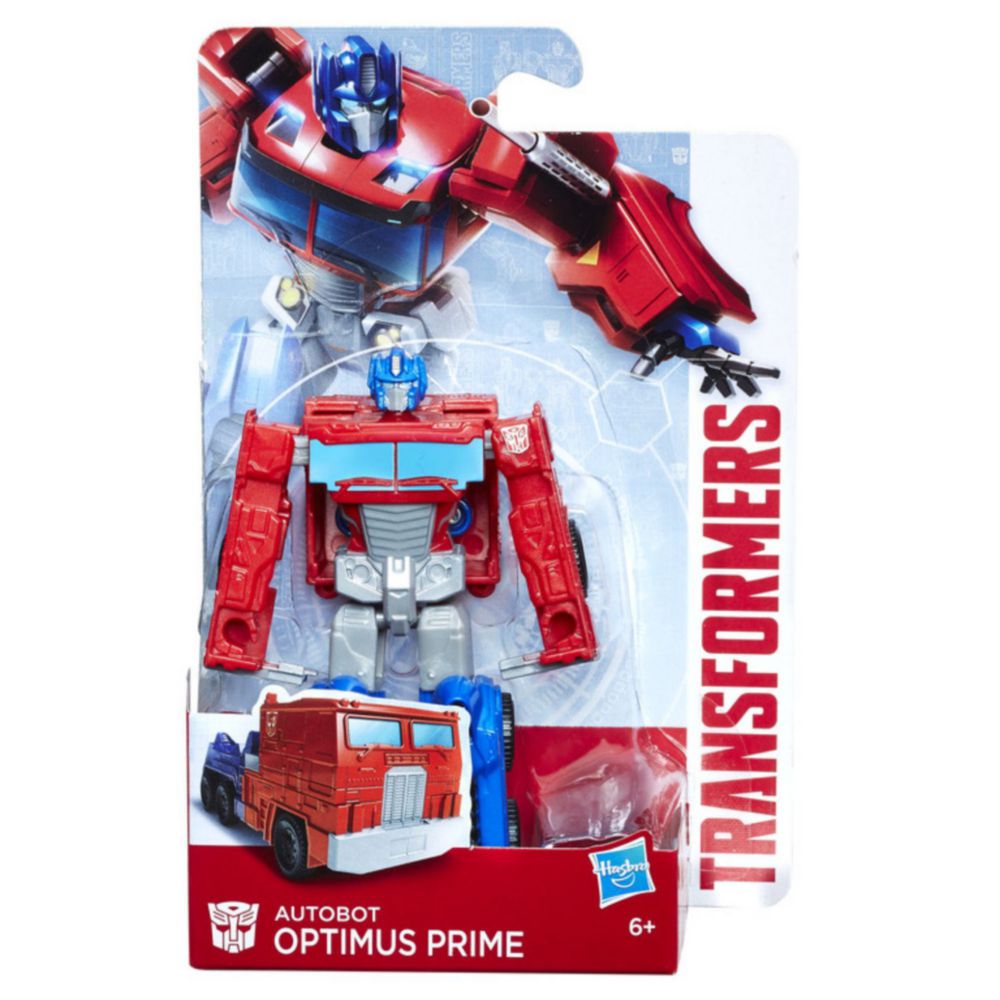 Figura Transformers Authentic Optimus Prime E0618 - Real Plaza