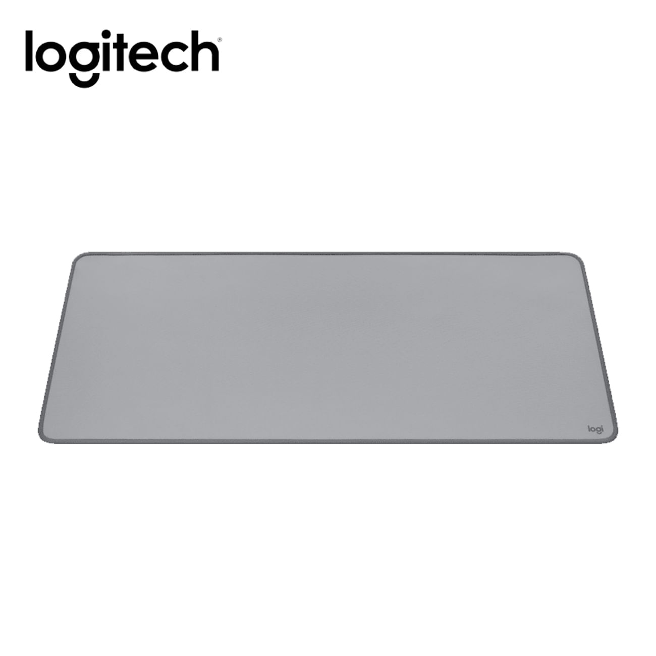 Pad Mouse Logitech Deskpad Anti-Salpicaduras 300x700mm Grey - Real Plaza