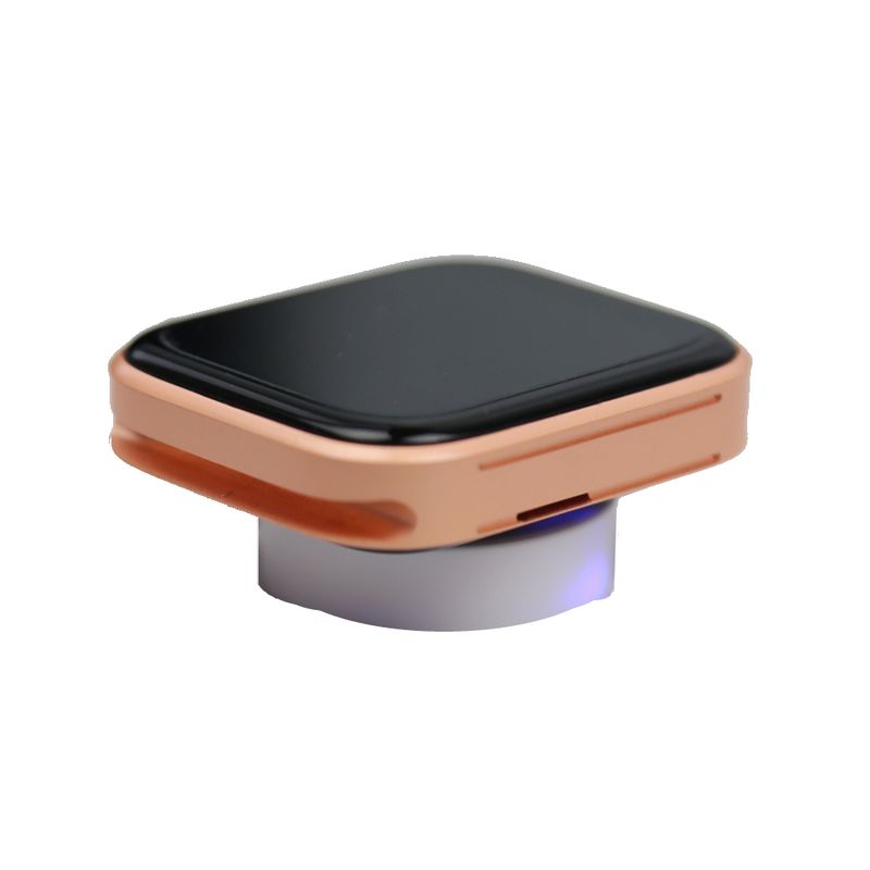 Smart Watch Z36s Serie 7 Color Rosado - Real Plaza