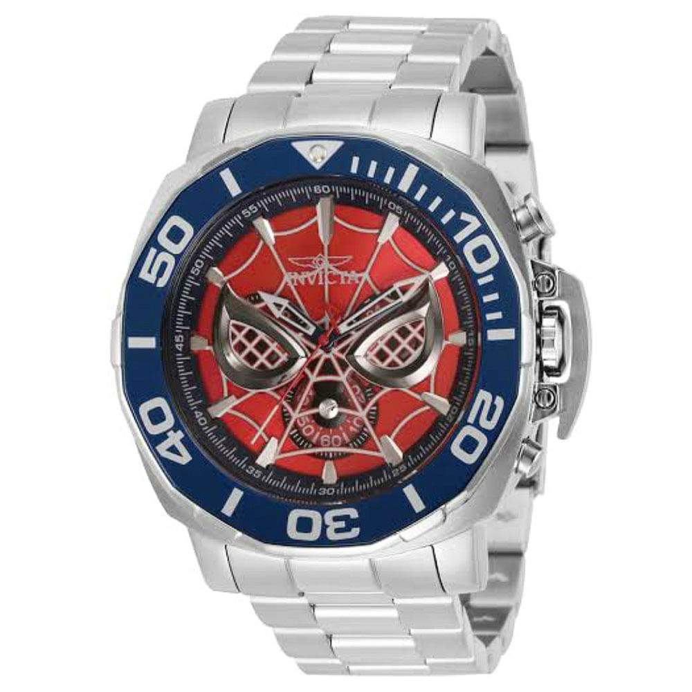 Reloj Invicta Marvel 35096 Hombre - Real Plaza