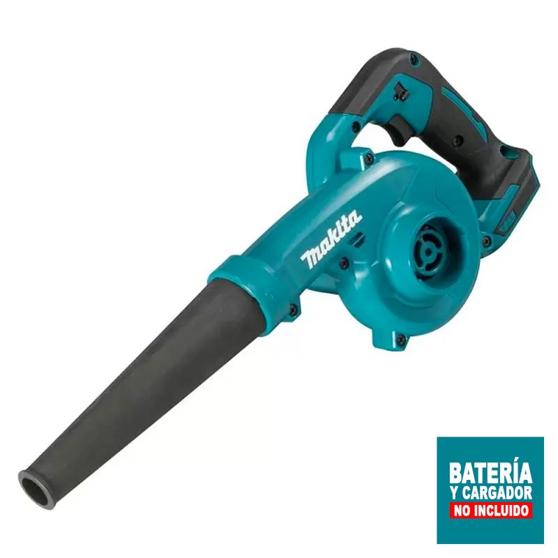 Sopladora Inalámbrica Makita DUB185Z 18V LXT Sin Batería Ni Cargador - Real Plaza