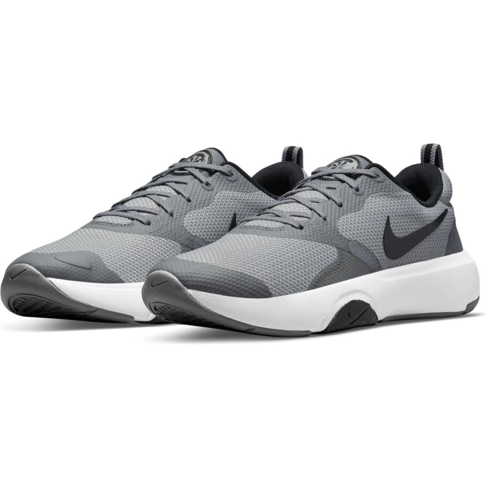 Zapatilla Deportiva Nike City Rep TR DA1352-003 Plomo Talla 9 - Real Plaza