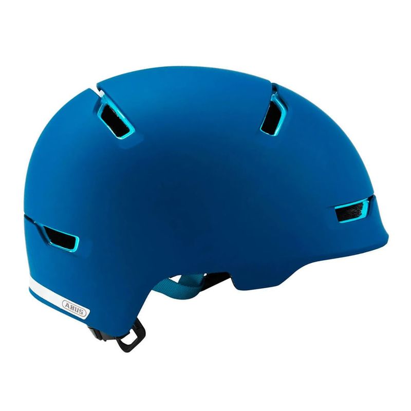 Casco Abus Scraper 3.0 M ventilación ajustable 54-58 cm, azul ultra ...