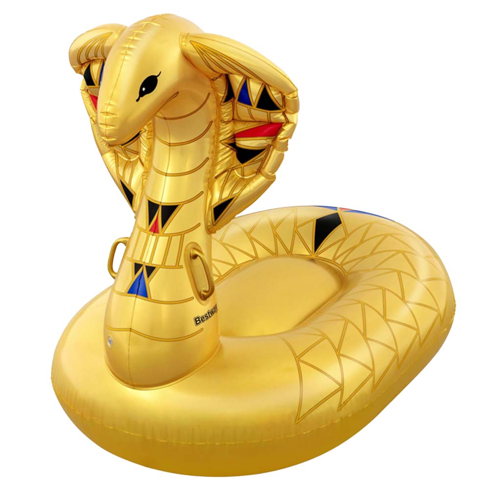 Isla Cobra Dorada BESTWAY 180 X 146 cm - Real Plaza