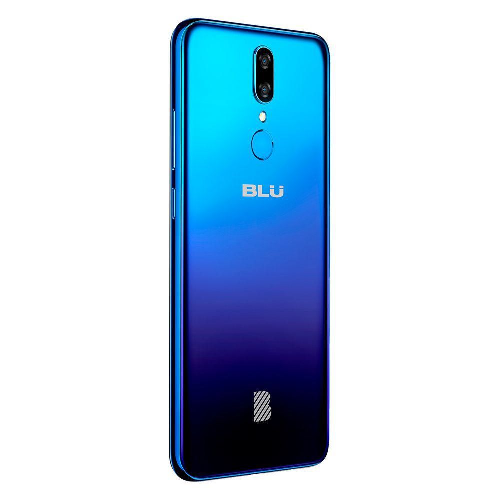 Blu 6.3" 64GB G9 Azul - Real Plaza