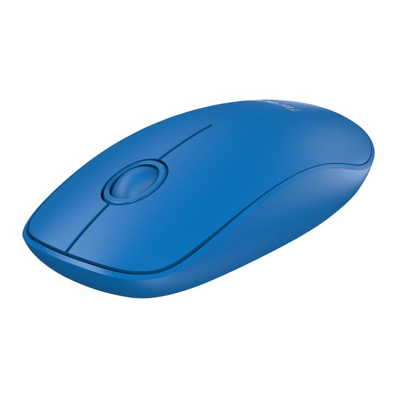 Mouse inalámbrico Teraware silencioso, bluetooth, 1600 dpi, 3 botones ...