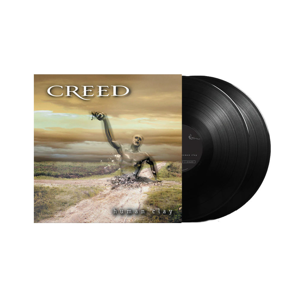 Creed Human Clay - Real Plaza