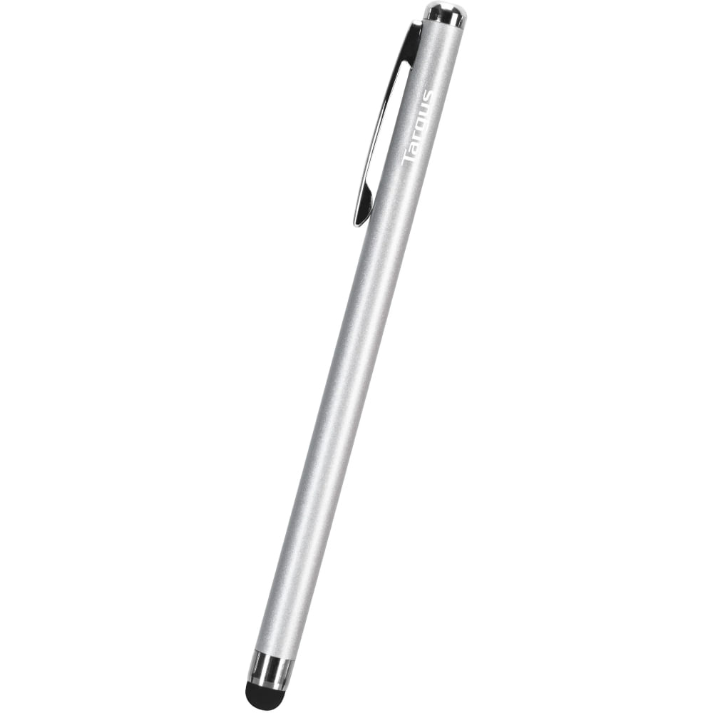 Lapiz Targus P/Smartphone Slim Stylus Silver - Real Plaza