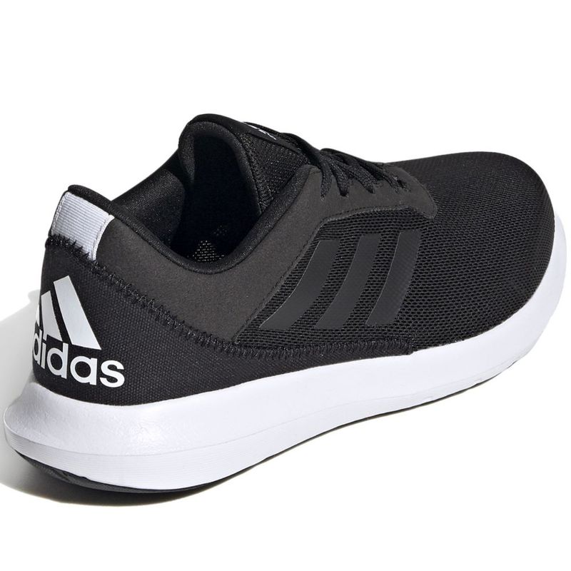Zapatilla Deportiva Adidas W Coreracer FX3603 Negro Talla 8 - Real Plaza