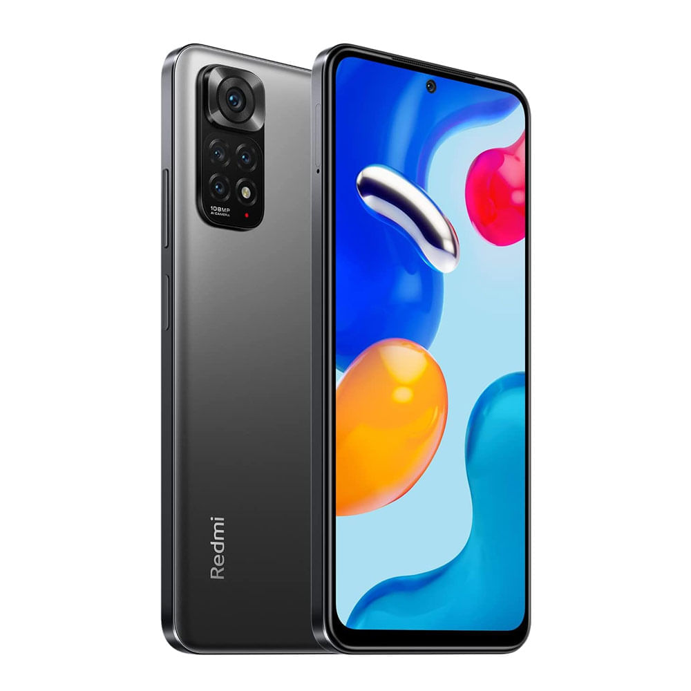 Celular Xiaomi Redmi Note 11S, 128GB, 6GB ram, cámara principal 108MP ...