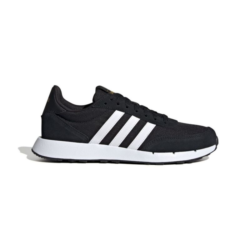 Zapatillas Urbanas Mujer Adidas Run 60s 2.0 H04700 Negro - Real Plaza
