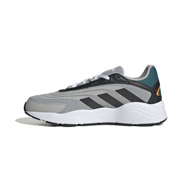Zapatillas Urbanas Hombre Adidas Crazychaos 2.0 Su Gris - Real Plaza
