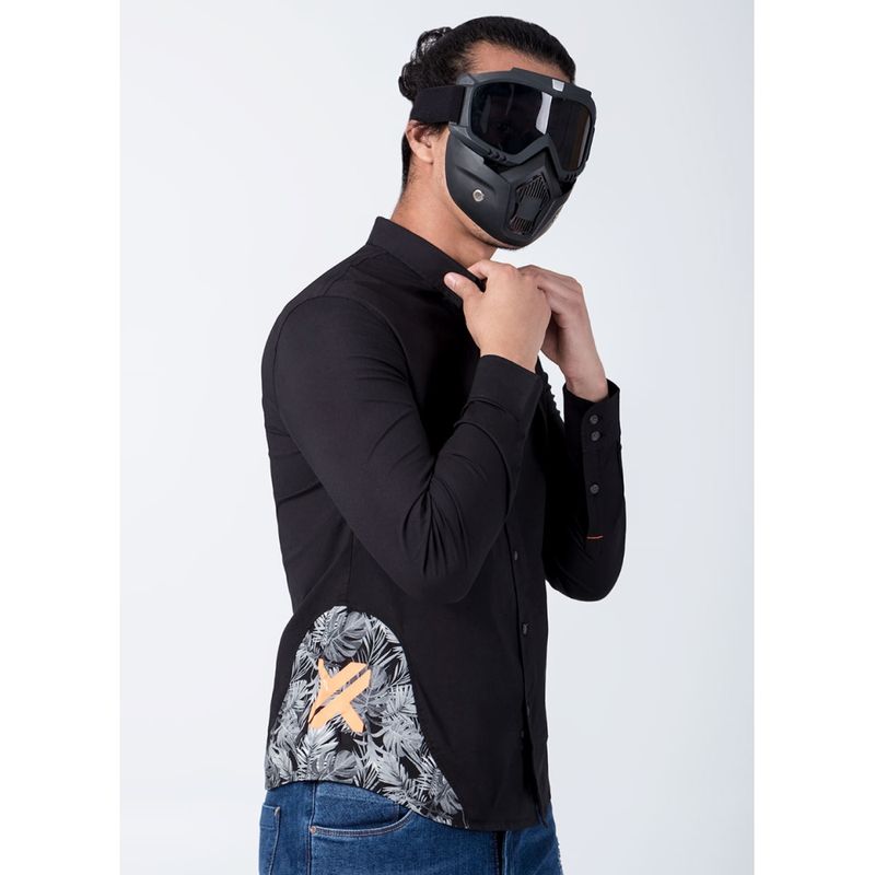 Camisa Tafeta Xero Tolerance Piktro M/Larga - Real Plaza