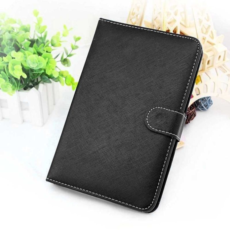 Estuche para tablet Teraware 10" con teclado, puertos usb y tipo-C ...