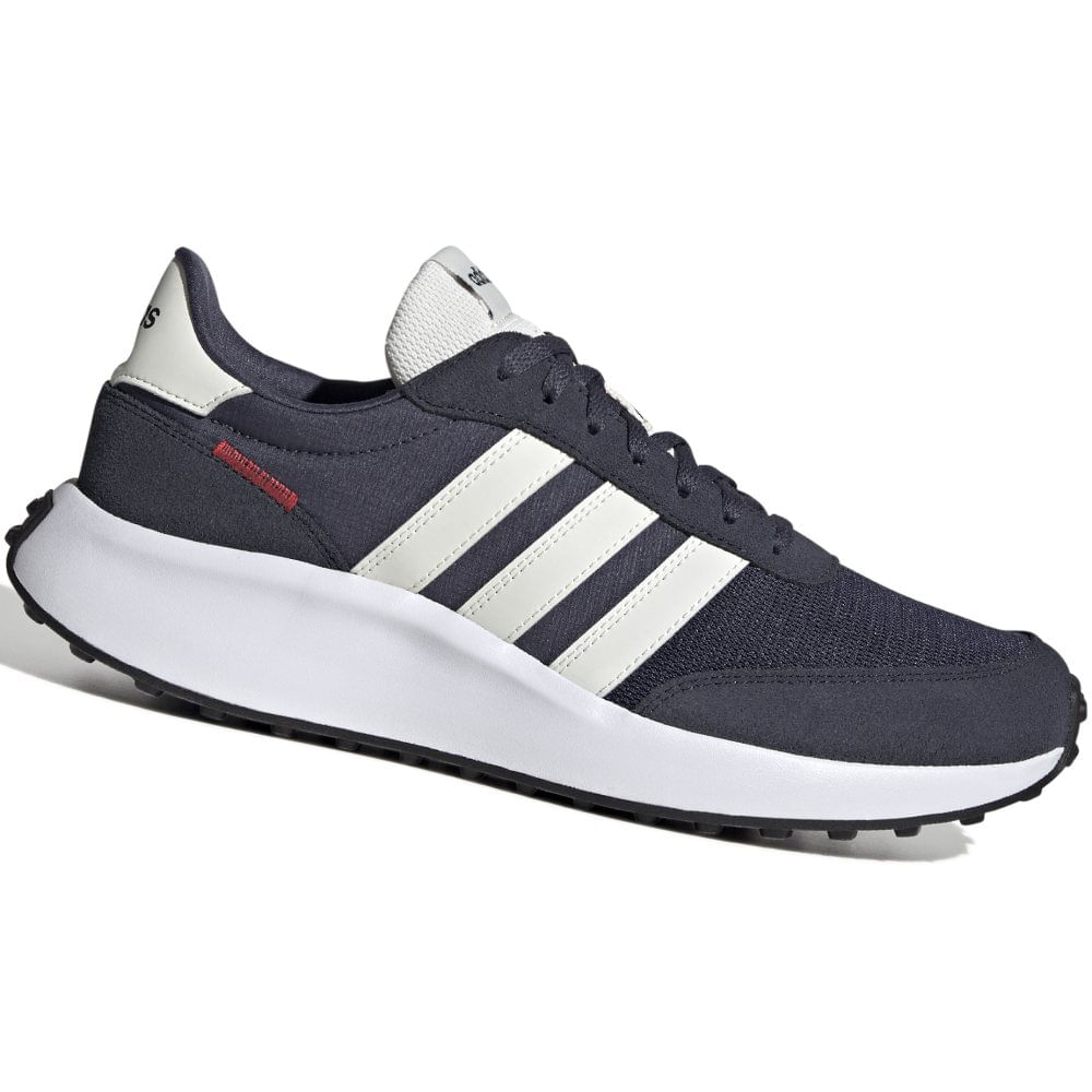 Zapatilla Urbana Adidas Run 70s Lifestyle GX3091 Azul Talla 7.5 - Real ...