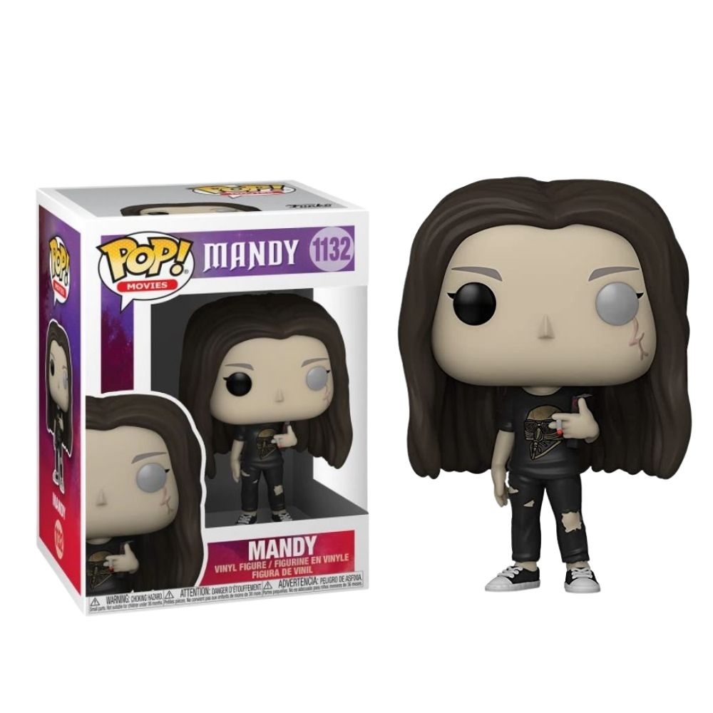 Funko Pop Movies Mandy - Real Plaza