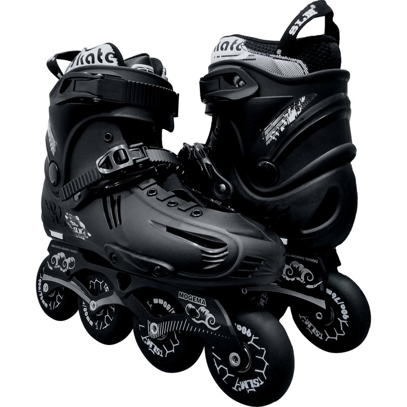 Patines Lineales Talla 41 SLM Freestyle Profesionales - Real Plaza