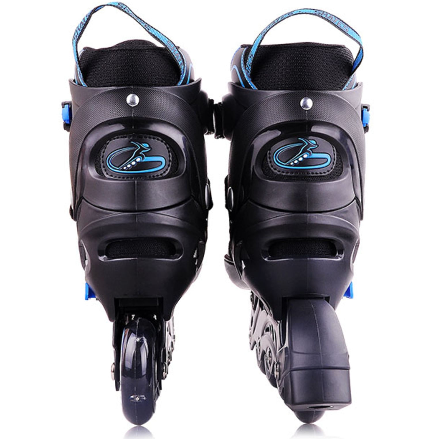 Patines Lineales Tallas 37-39 Papaison XZY-301 - Azul - Real Plaza