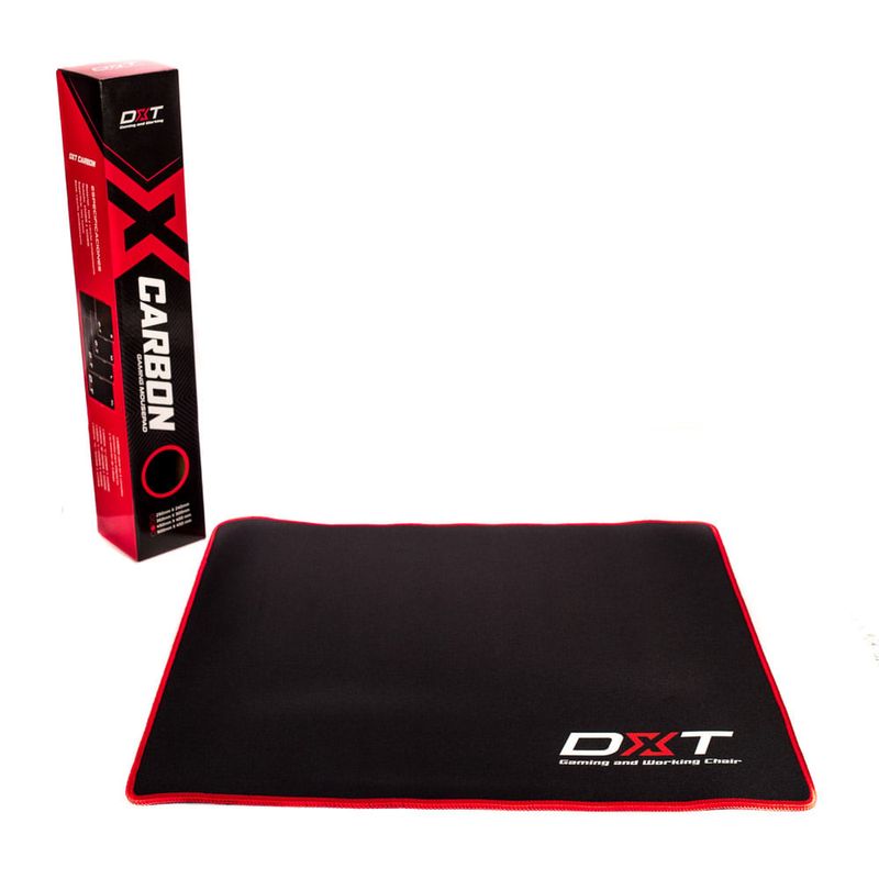 Mouse pad gaming DXT 45 x 40 cm L - Real Plaza