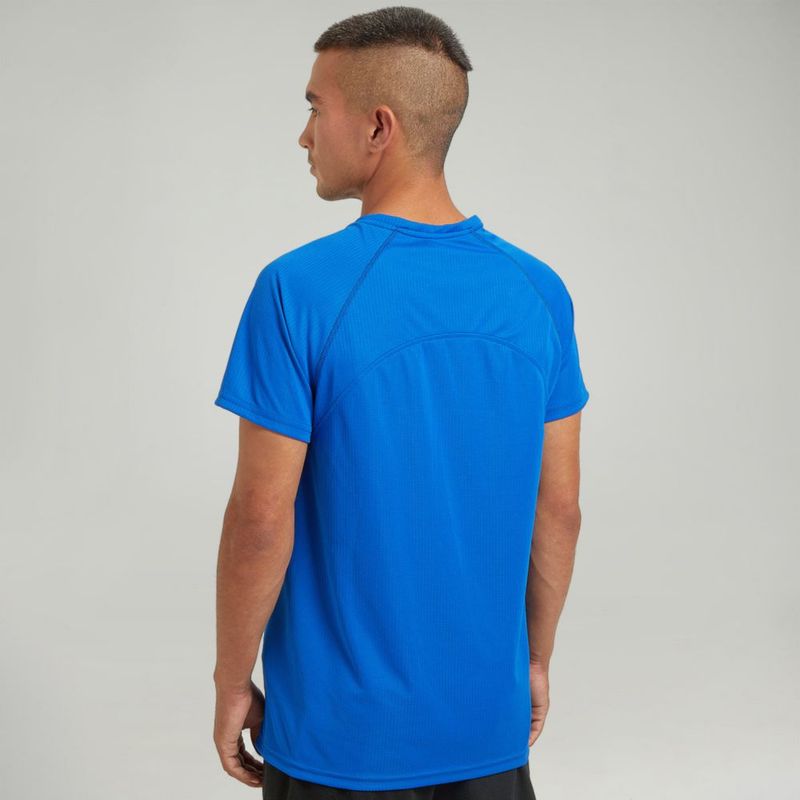 Polo Podium Hombre Estampado - Real Plaza