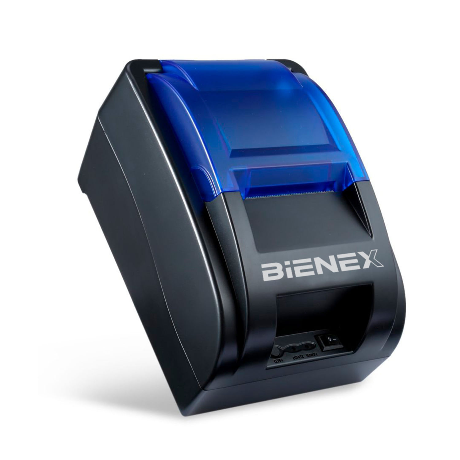 Impresora ticketera termica 57mm USB BLUETOOTH BIENEX - Real Plaza