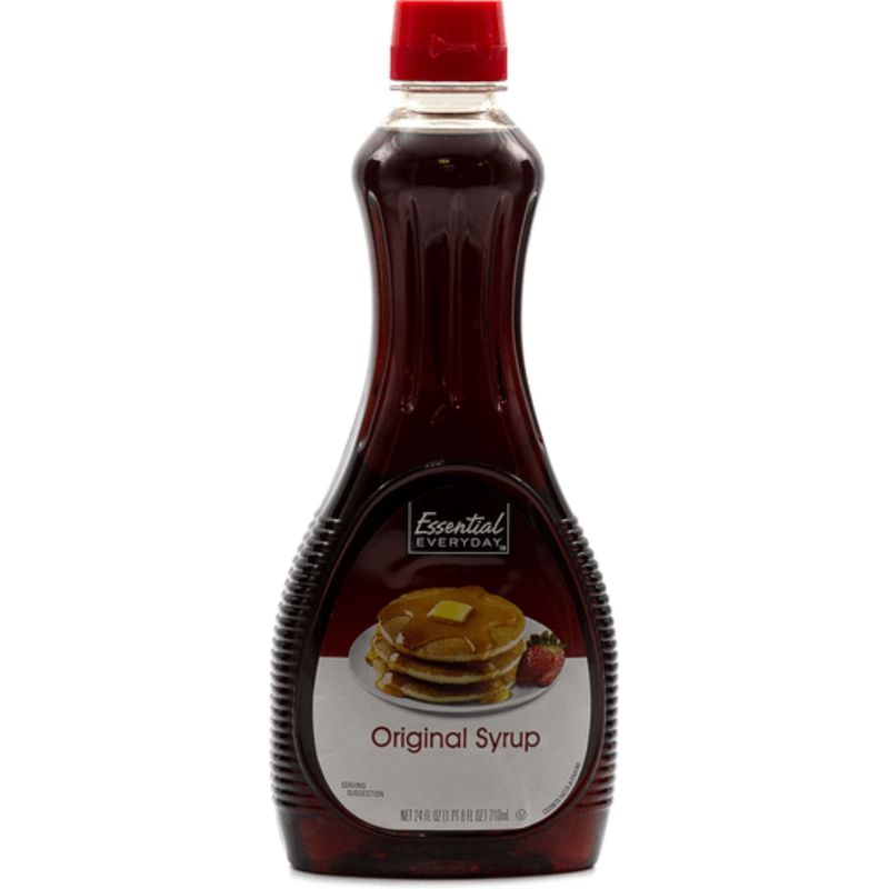 Miel ESSENTIAL EVERYDAY Syrup Original Botella 710ml - Real Plaza