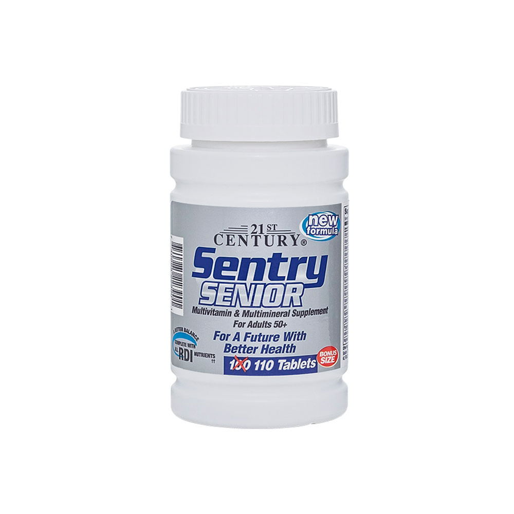 Sentry Senior Tableta - Real Plaza