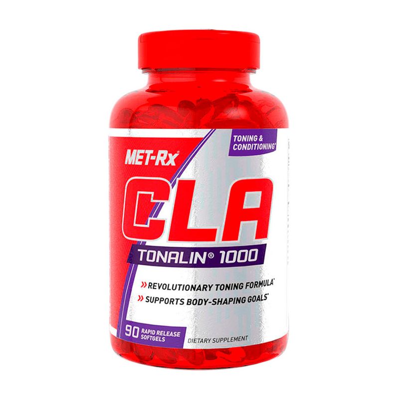 Lab Nut Cla Tonalin 1000 Cápsula blanda - Real Plaza