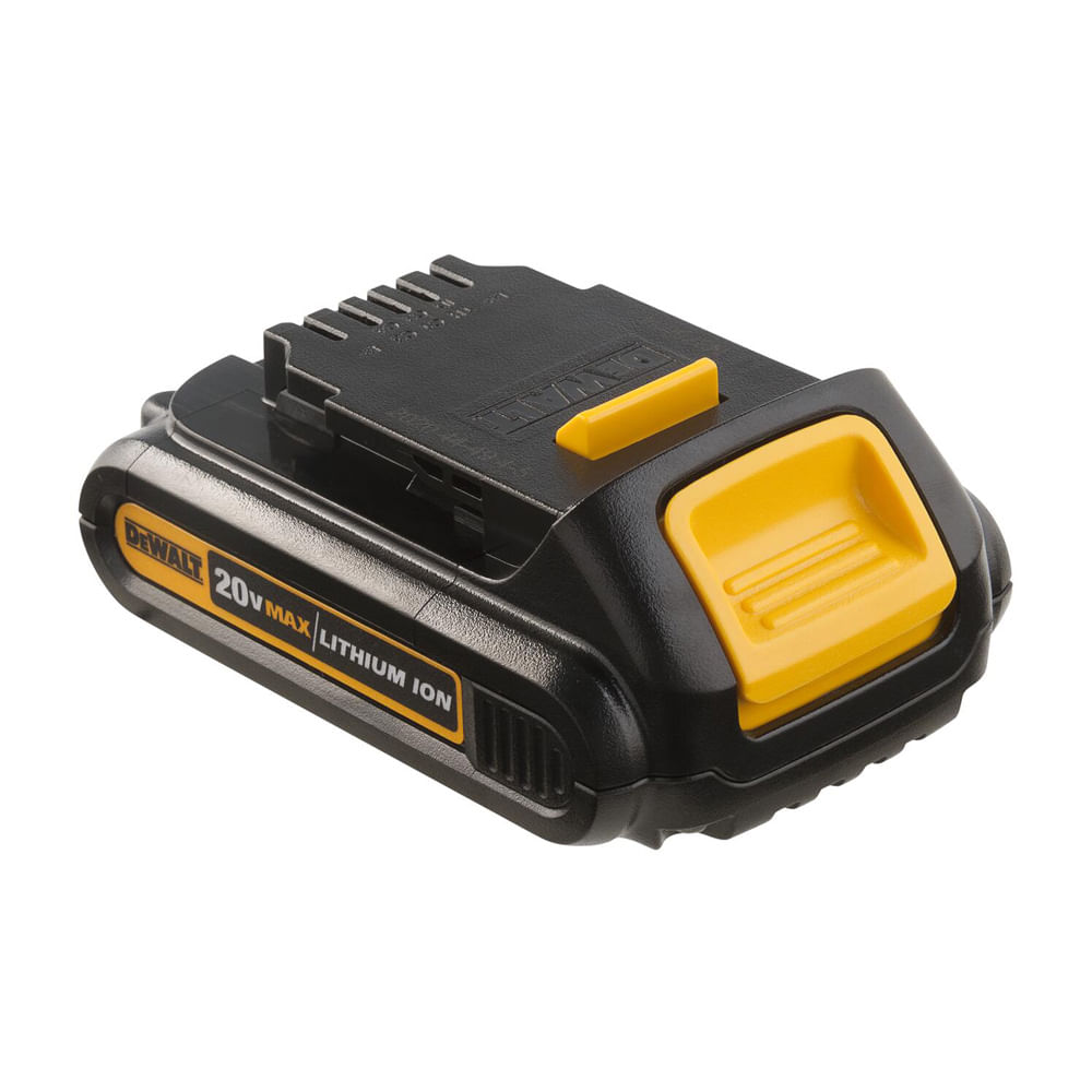 Bateria de Ion Litio 20V Max 1.5 Ah Dewalt DCB201-B3 - Real Plaza