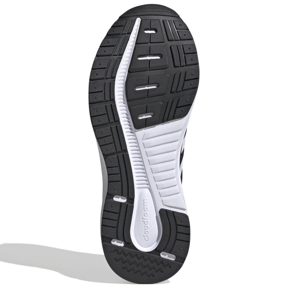 Zapatilla Deportiva Adidas W Galaxy 5 FW6125 Negro Talla 8 - Real Plaza