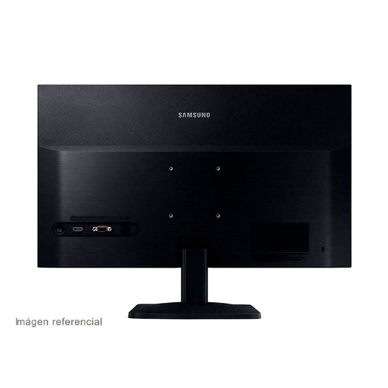 Monitor Samsung Flat LED 19" LS19A330NH, TN, 1366 x 768, VGA, HDMI ...
