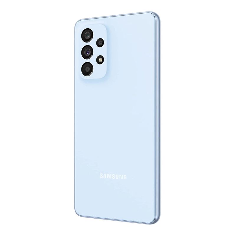 Celular Samsung Galaxy A53 5g Dual Sim 128gb 6gb Ram Cámara