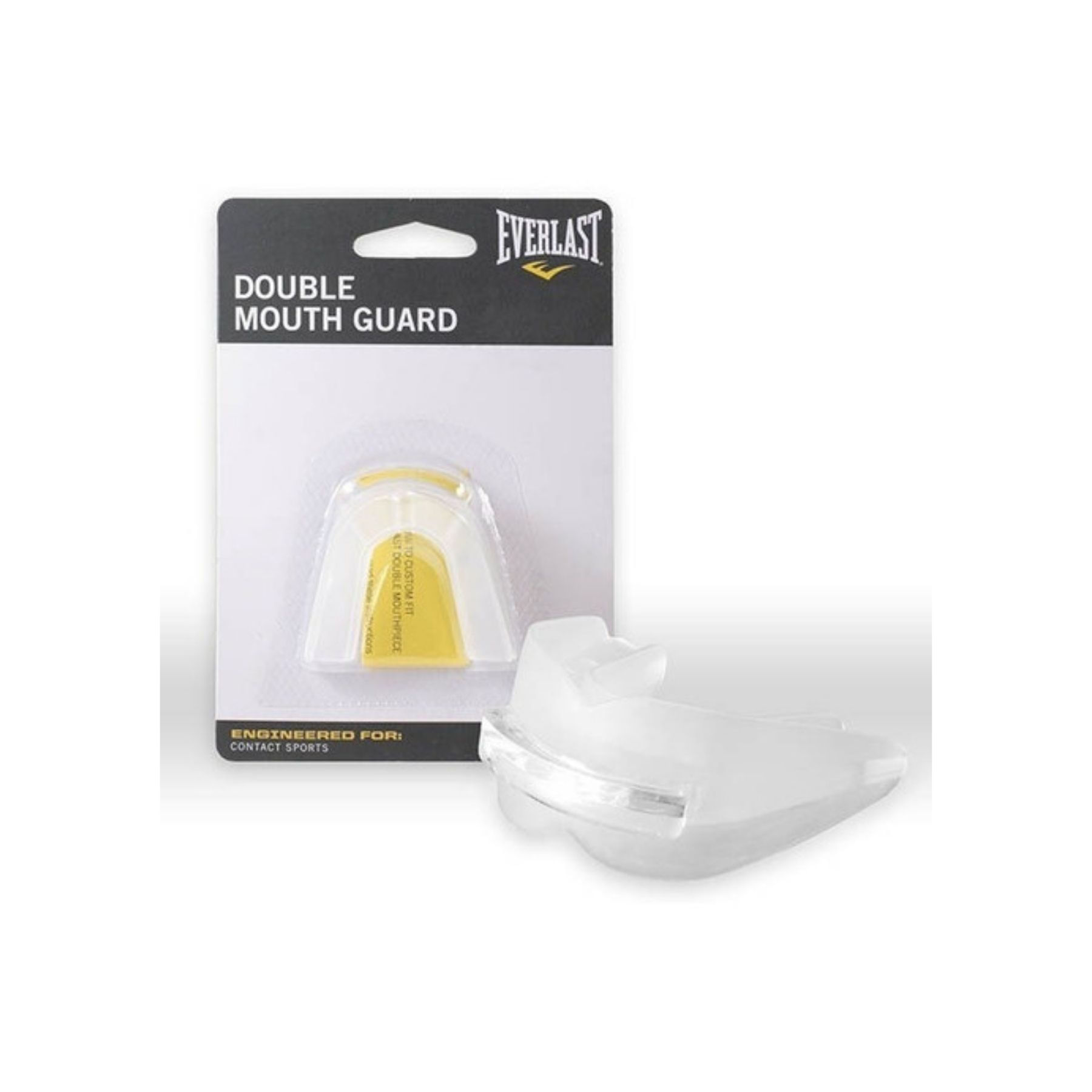 Everlast Protector Bucal Doble - Real Plaza
