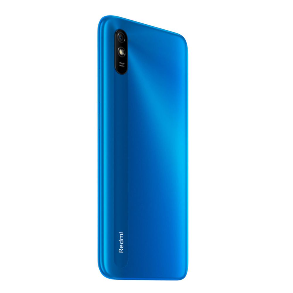 Xiaomi Redmi 9A 6.53" 2GB RAM 32GB Glacial blue - Real Plaza