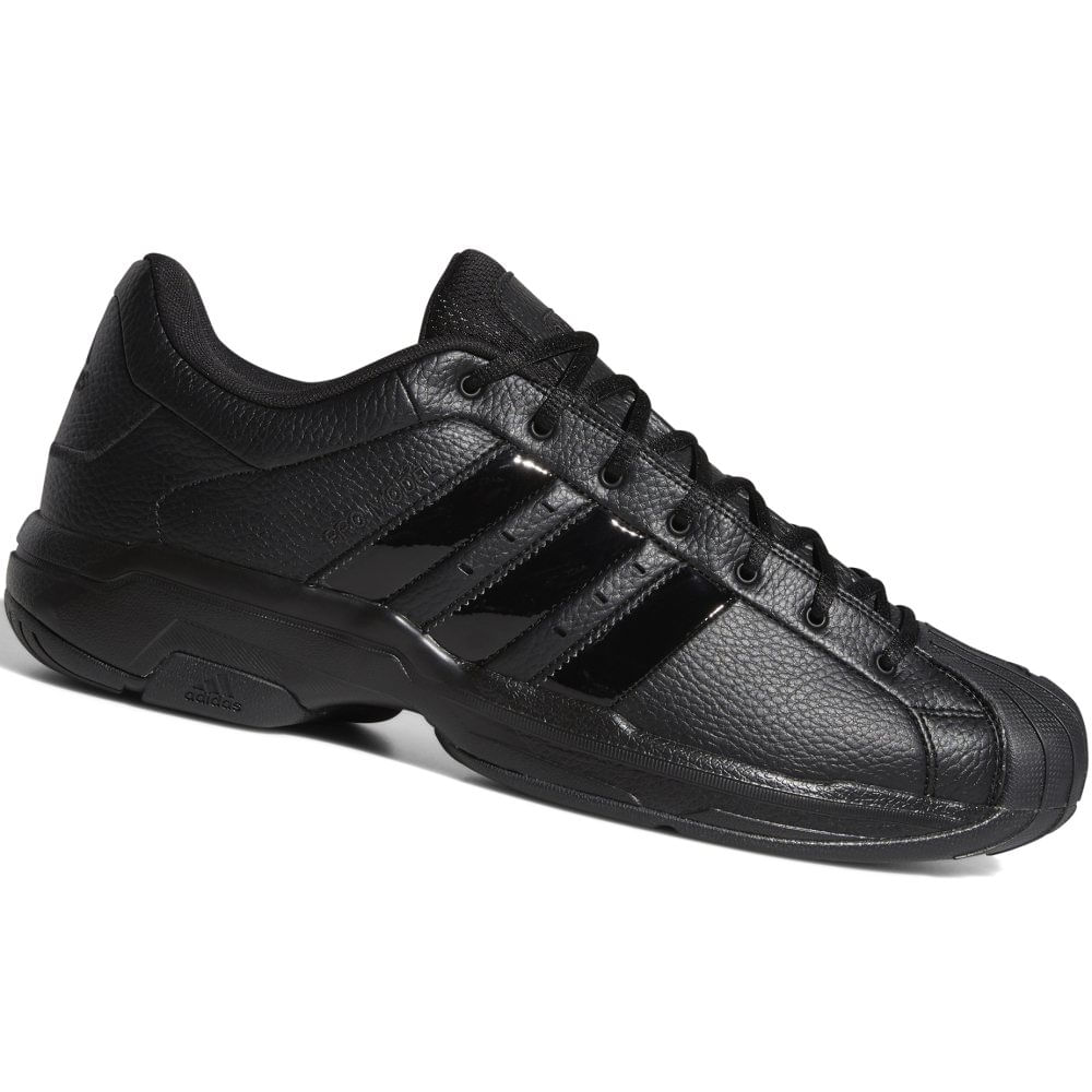 Zapatilla Deportiva Adidas Pro Model 2G Low FX7100 Negro Talla 7 - Real ...