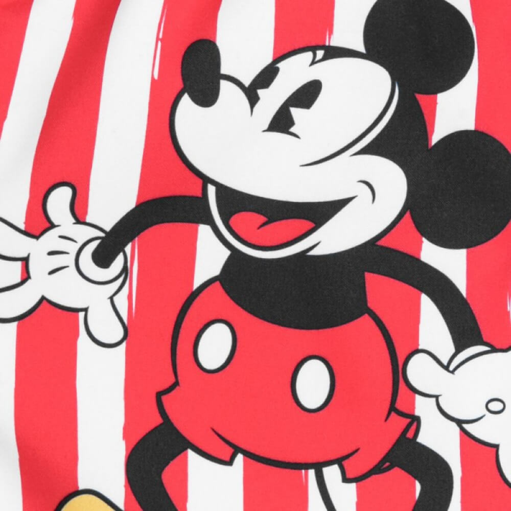 Short Shop Disney Mickey Mouse Swim 100% Poliéster para Bebés Niños de ...