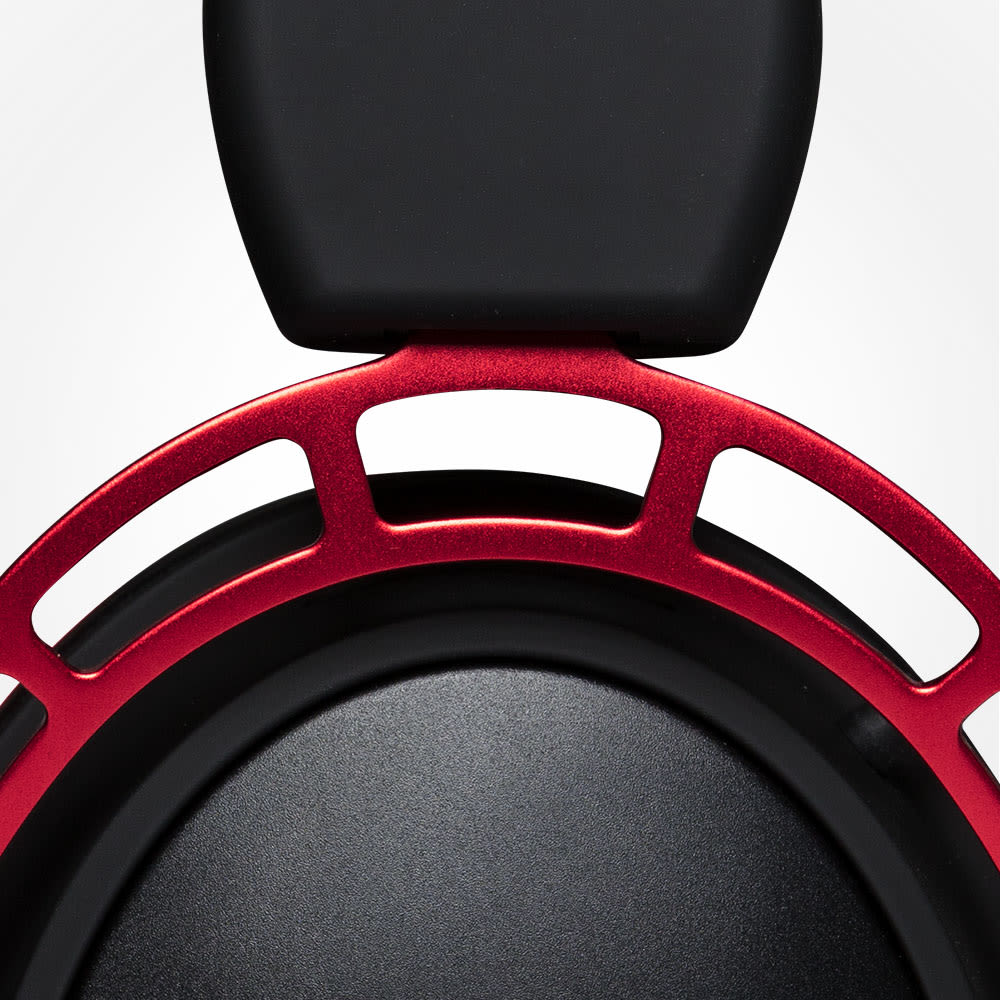 Auricular Hyperx Cloud Alpha Red - Real Plaza