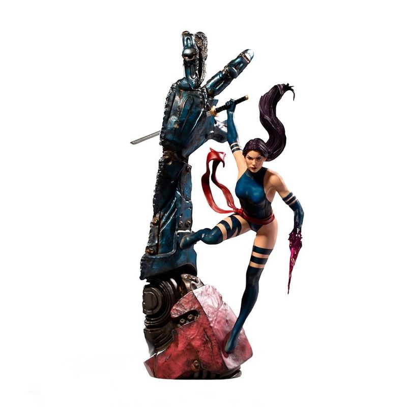 Xmen Psylocke Bds Art Scale 1/10 - Real Plaza