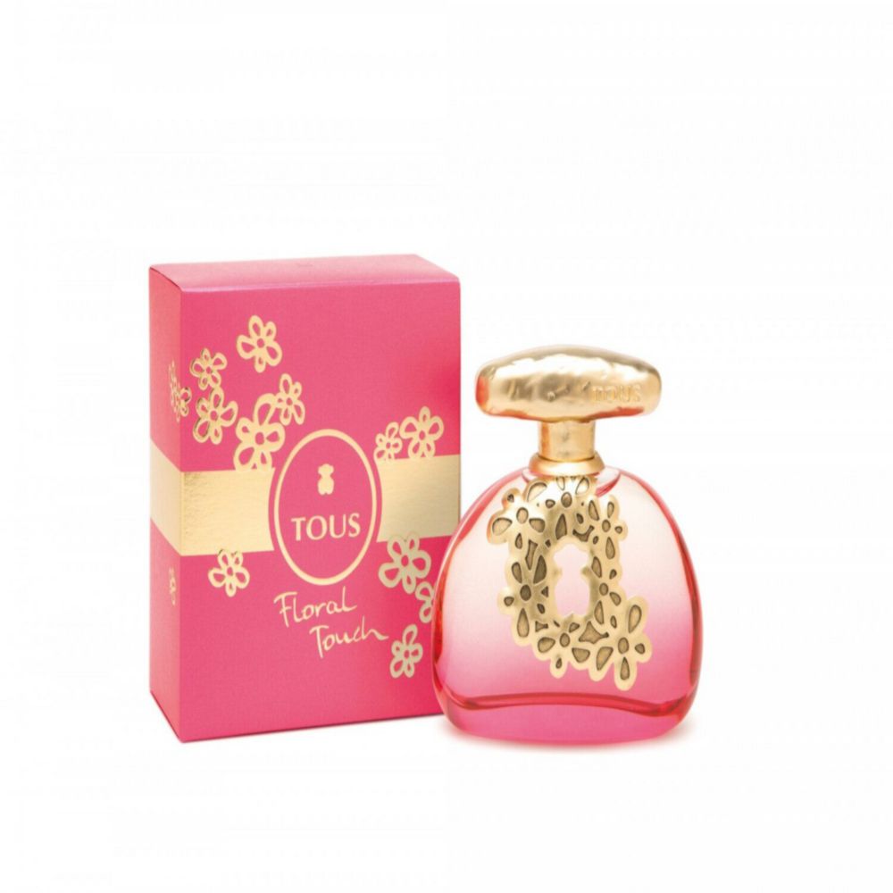 Tous Floral Touch Mujer 100 ML EDT - Real Plaza