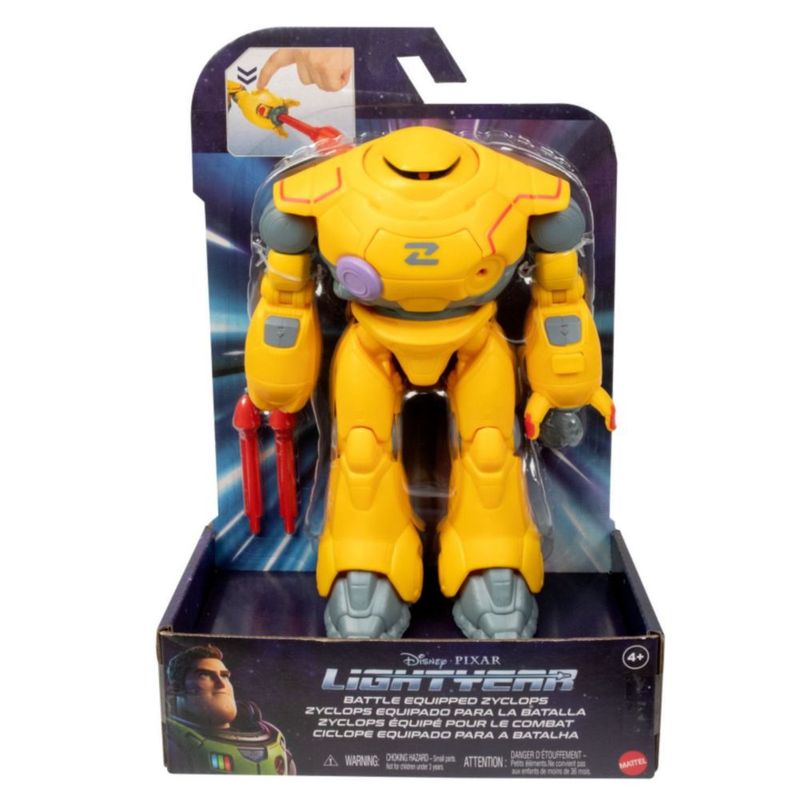 Figura Lightyear Cyclops Hhj85 - Real Plaza