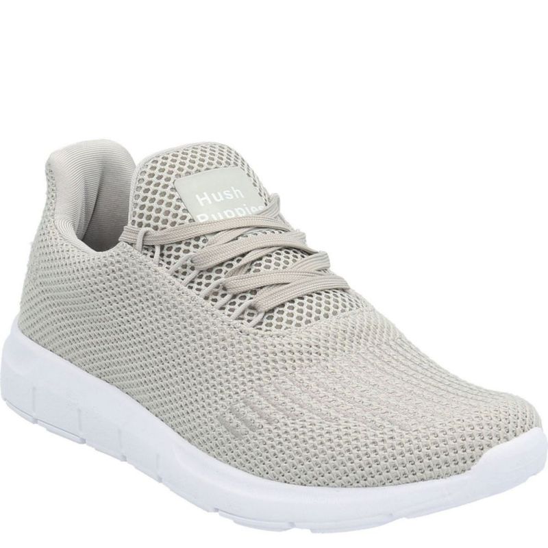 Zapatillas Hush Puppies Mujer Motion W Gris - Real Plaza