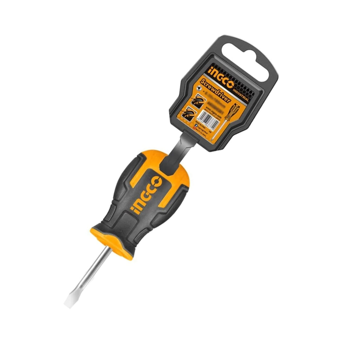 Destornillador perilleros Ingco HS686038 de 6 x 38 mm - Real Plaza