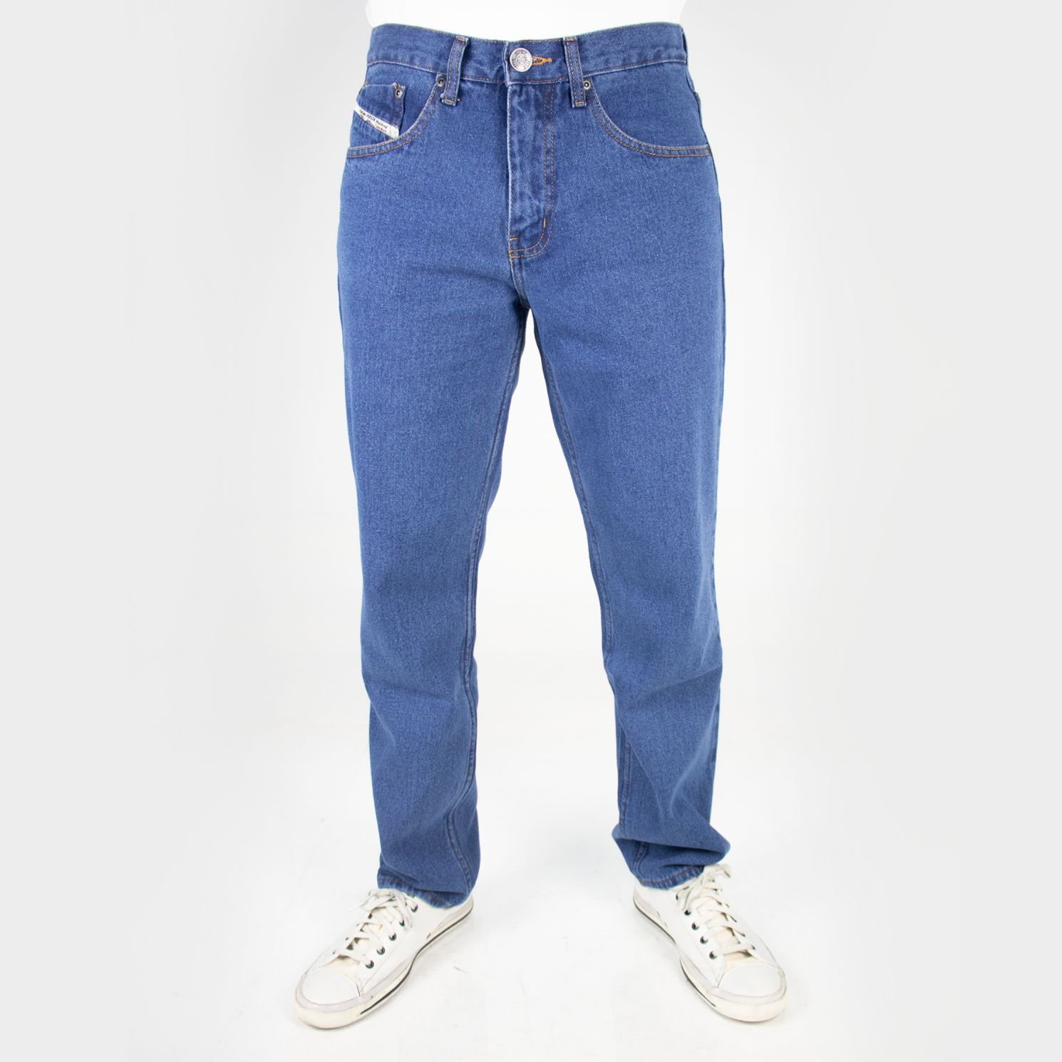 Jean Recto para Hombre Richard Parada 111 Talla 36 Color Ice - Real Plaza