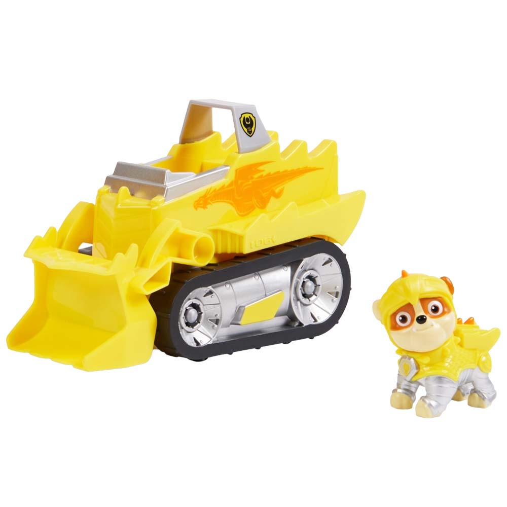 Vehículo Temático PAW PATROL Castillo y Dragones 6063587 - Real Plaza